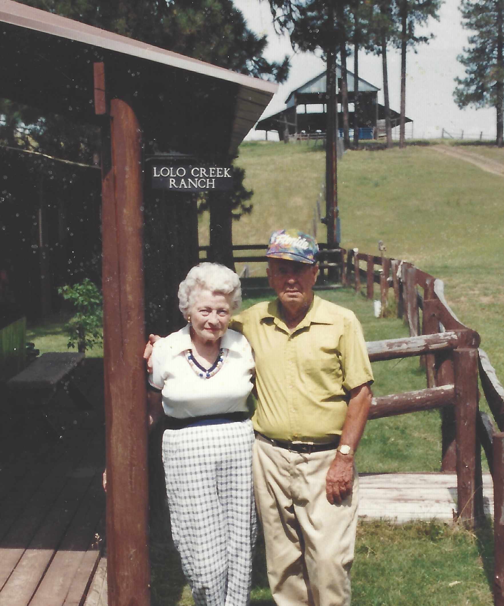 Lolo Creek Ranch Gallery | Fate Came Calling